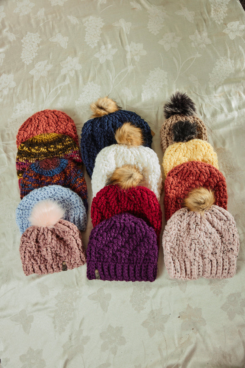 Hats – Healing Loops